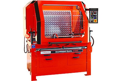 EXPRESS DUAL 4100 SPIN GRINDER - A11596_