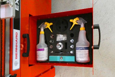 EXPRESS DUAL 4250 SPIN GRINDER - A11594_
