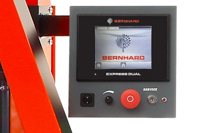 EXPRESS DUAL 4250 SPIN GRINDER - A11594_