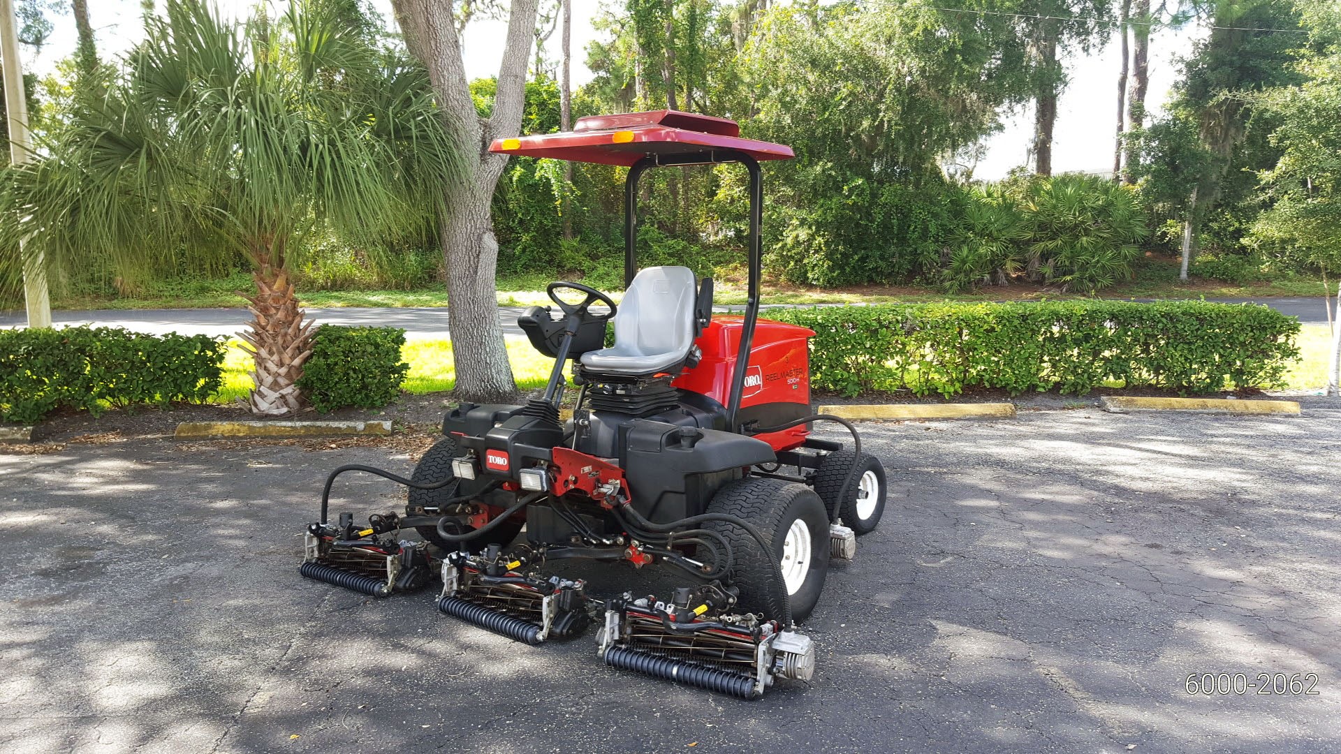 Wesco Turf | Used Turf Equipment and Golf Course Equipment