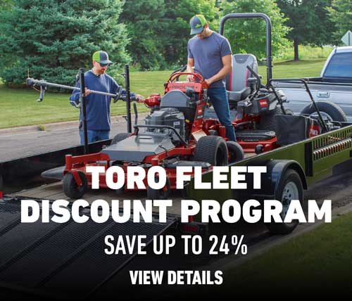 Wesco Turf | Florida - South Georgia Toro Turf Equipment Distributor
