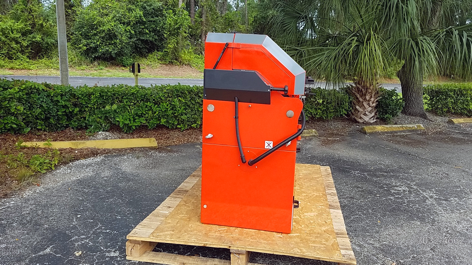 Used Bernhard Angle Master 4000DXi - 3032-4662