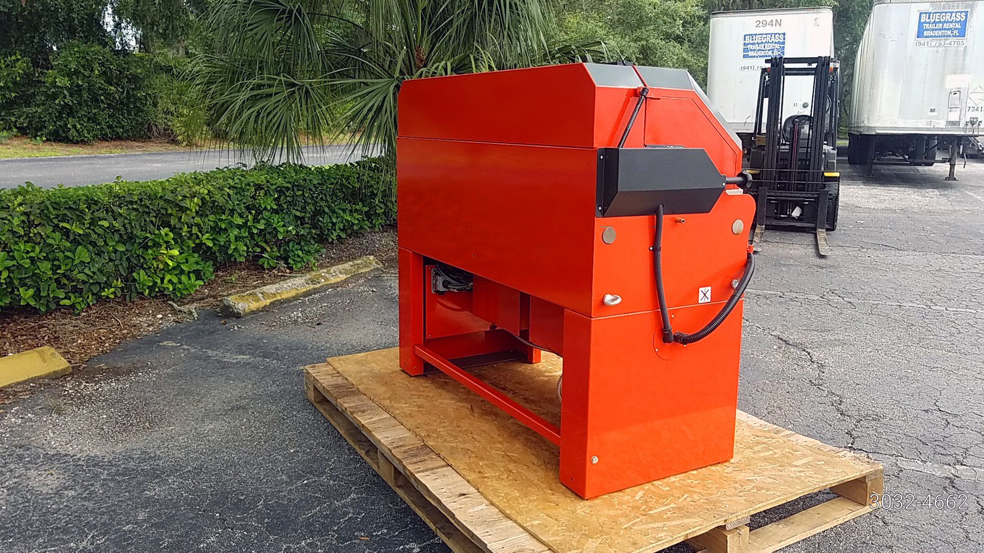 Used Bernhard Angle Master 4000DXi - 3032-4662