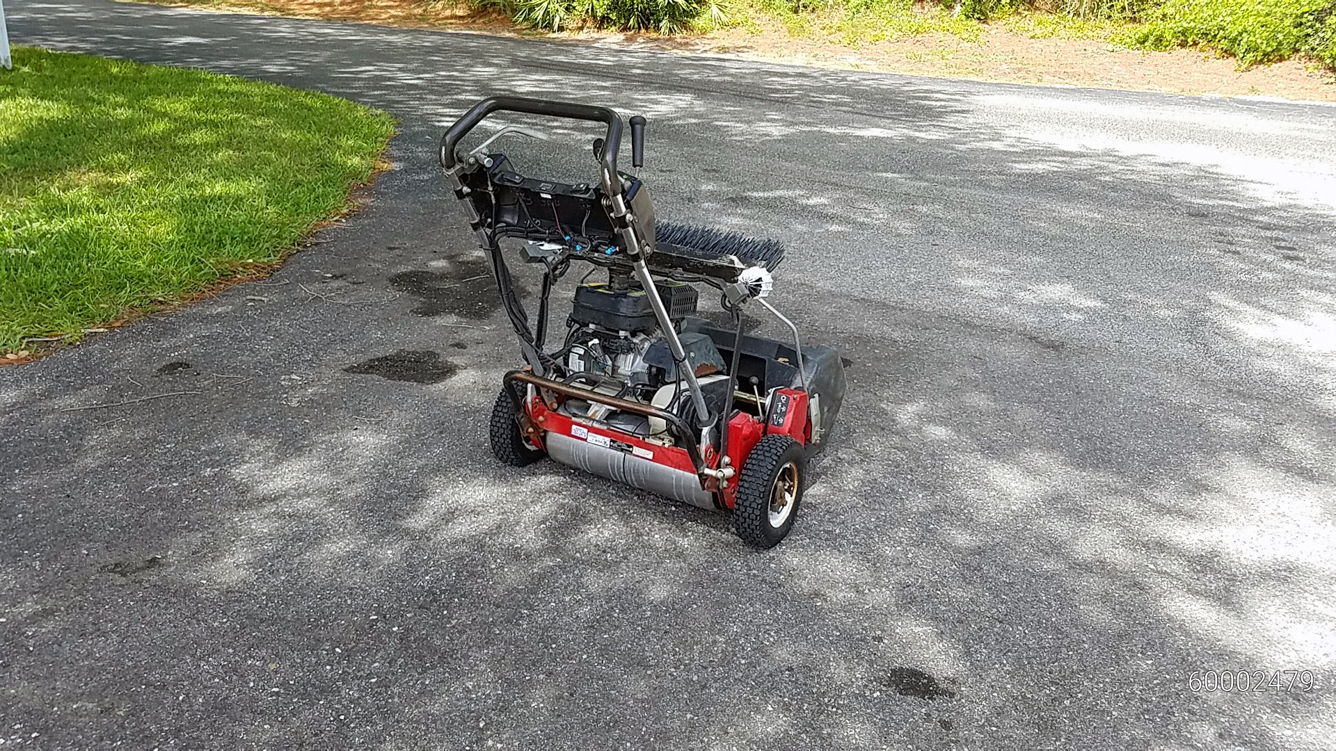 Used Toro Greensmaster 1000 - 6000-2479