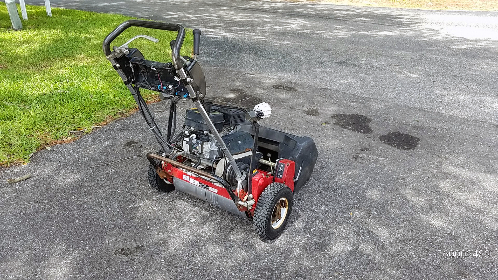 Used Toro Greensmaster 1000 - 6000-2483