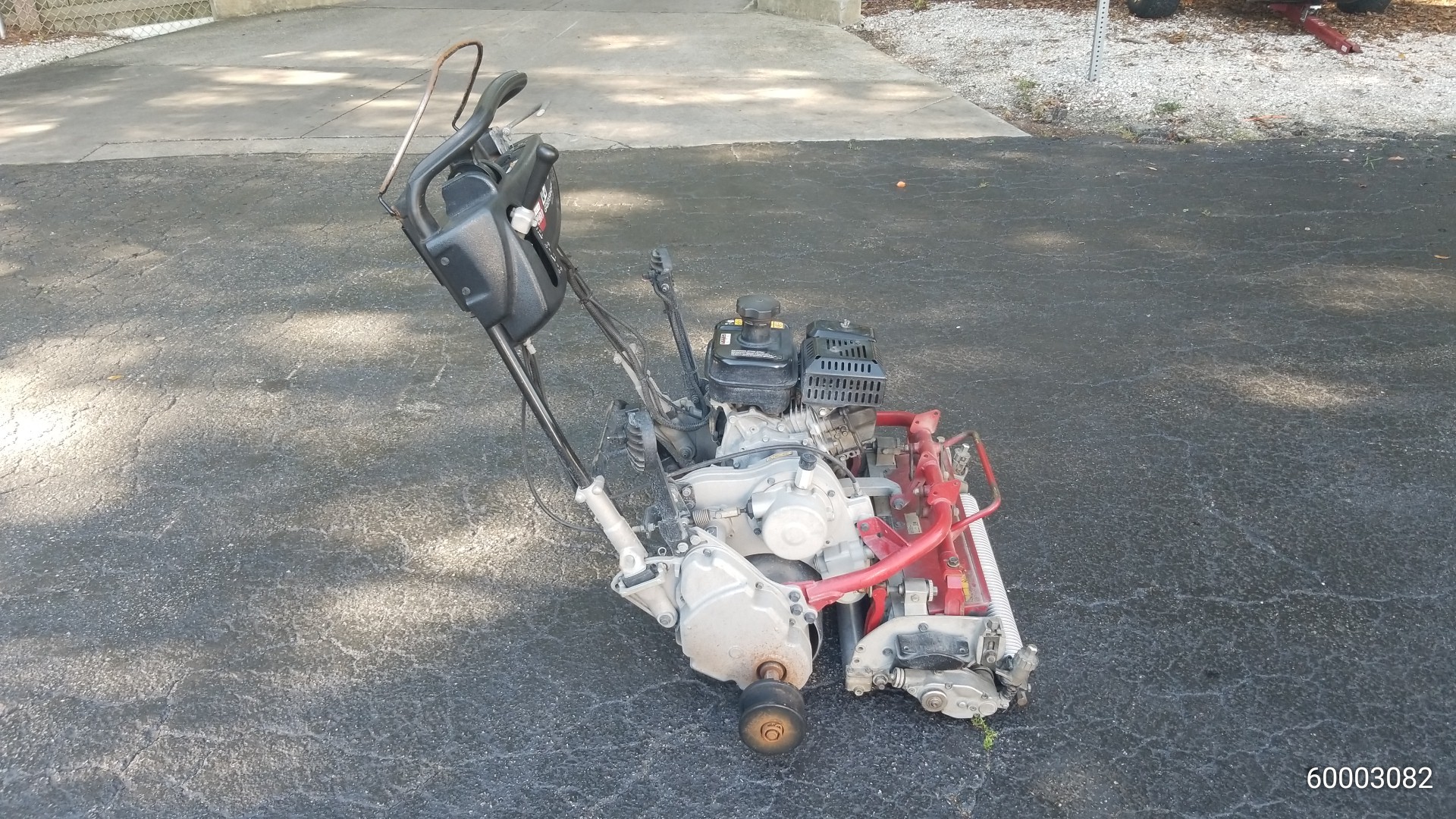 Used Toro Greensmaster Flex 2120 - 6000-3082