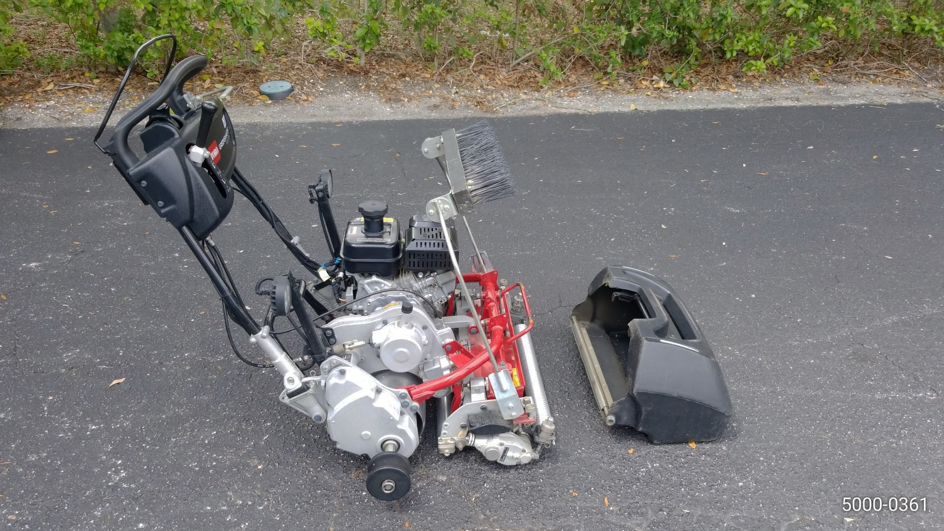 Used Toro Greensmaster Flex 2120 - 5000-0361