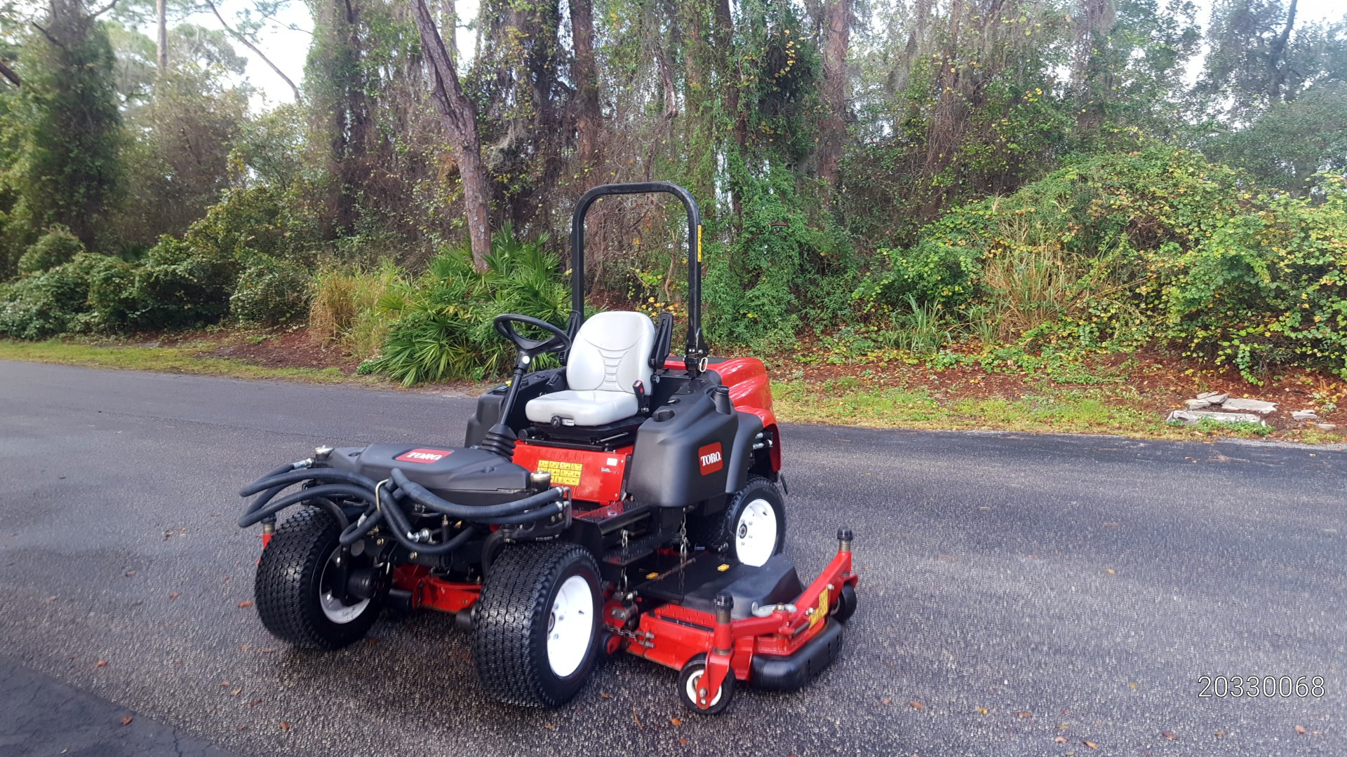 Wesco Turf | Used Turf Equipment and Golf Course Equipment