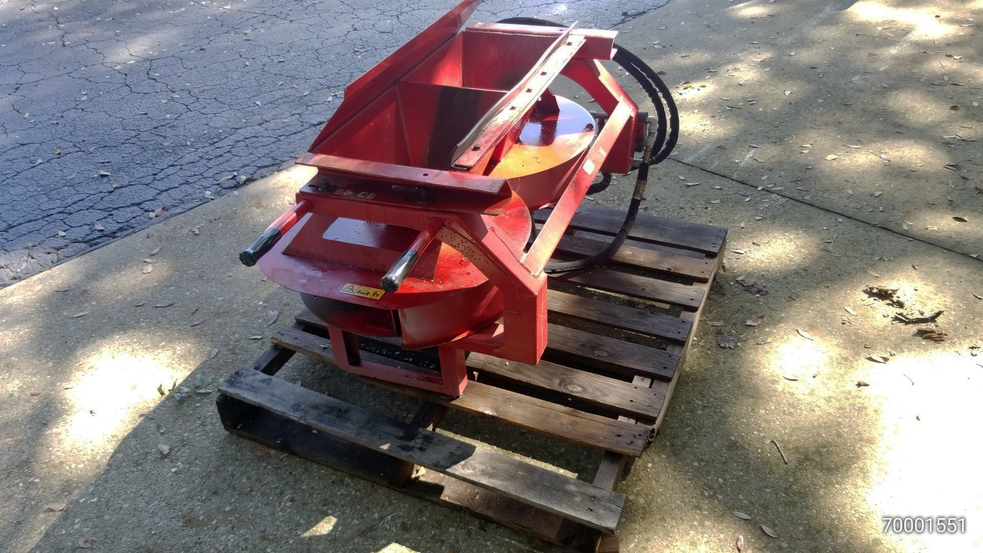 Used Toro MH400-SH2 - 7000-1551