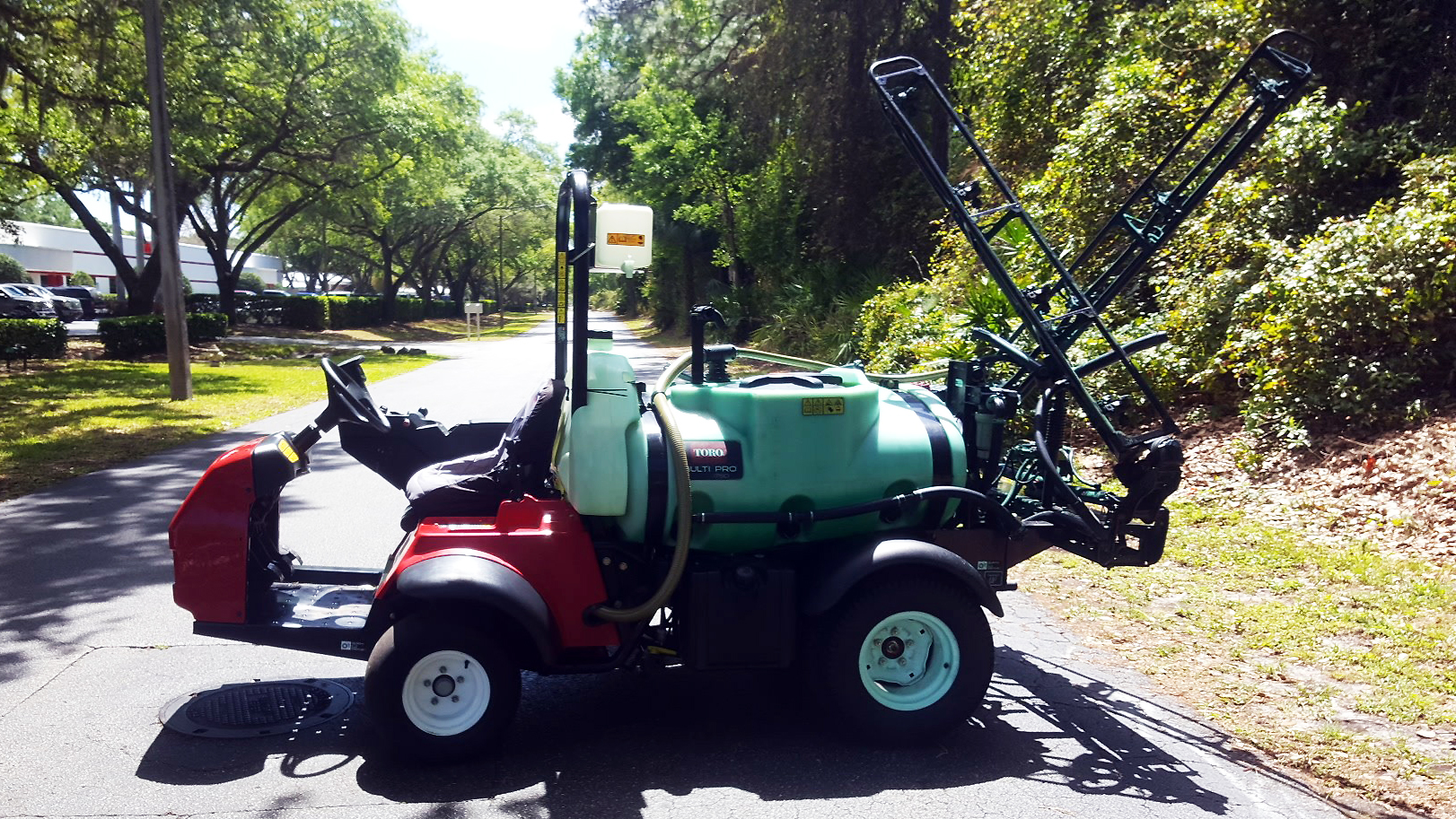 Used Toro Multi Pro 1750 - 7000-1095