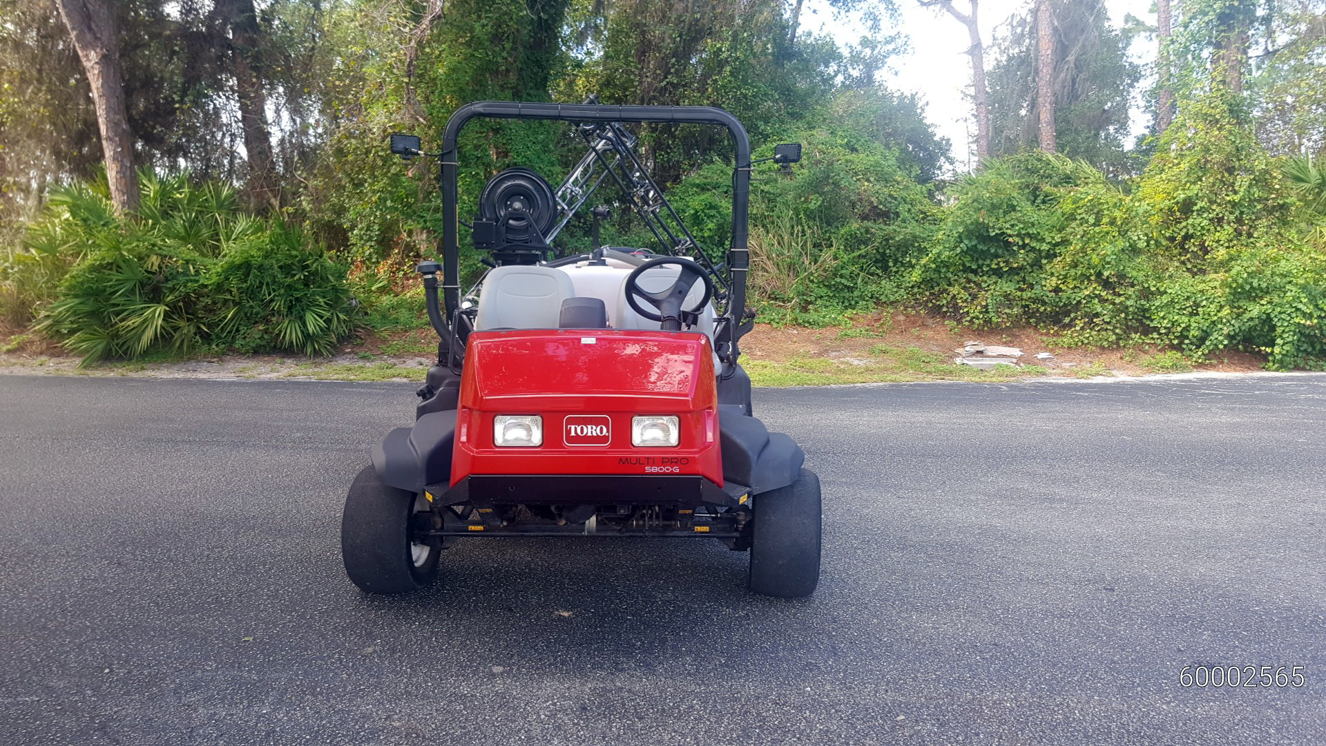 Wesco Turf | Used Turf Equipment and Golf Course Equipment