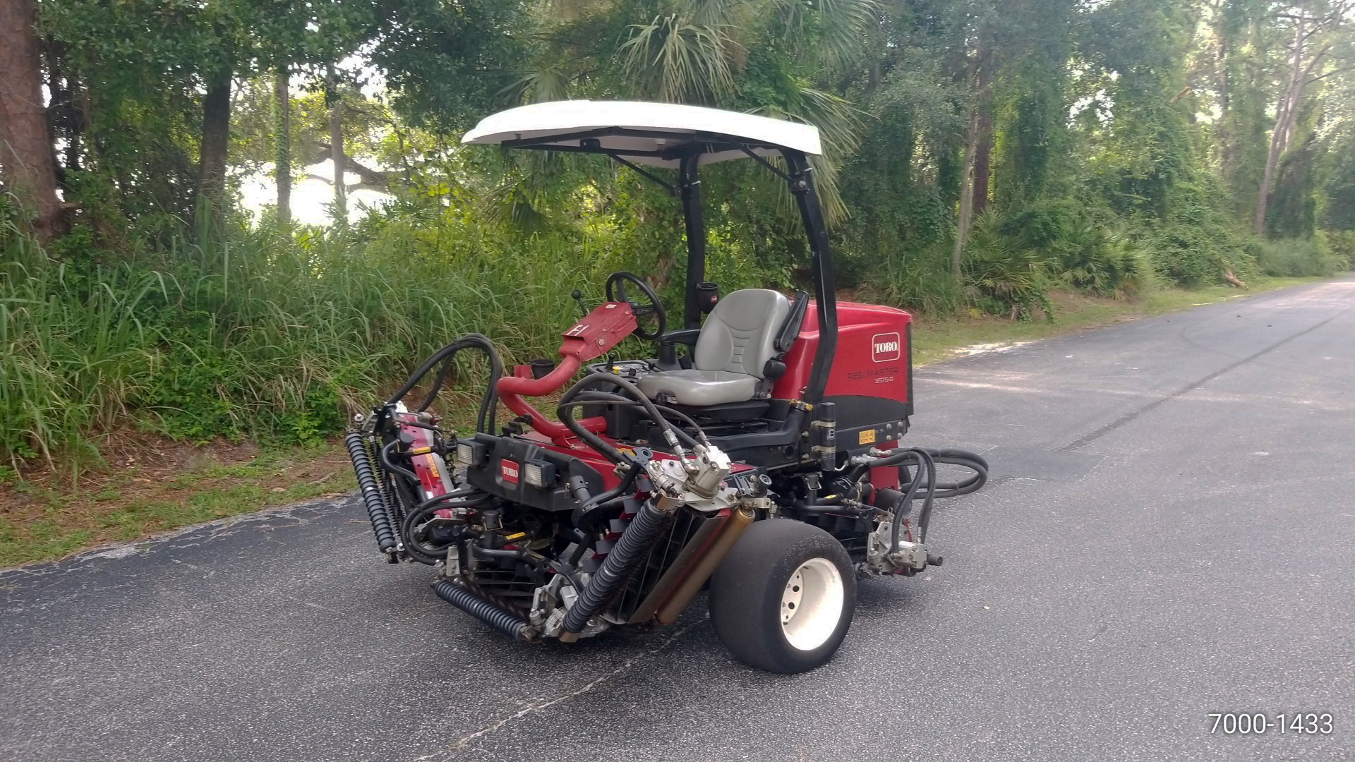 Used Toro Reelmaster 3575-D - 7000-1433