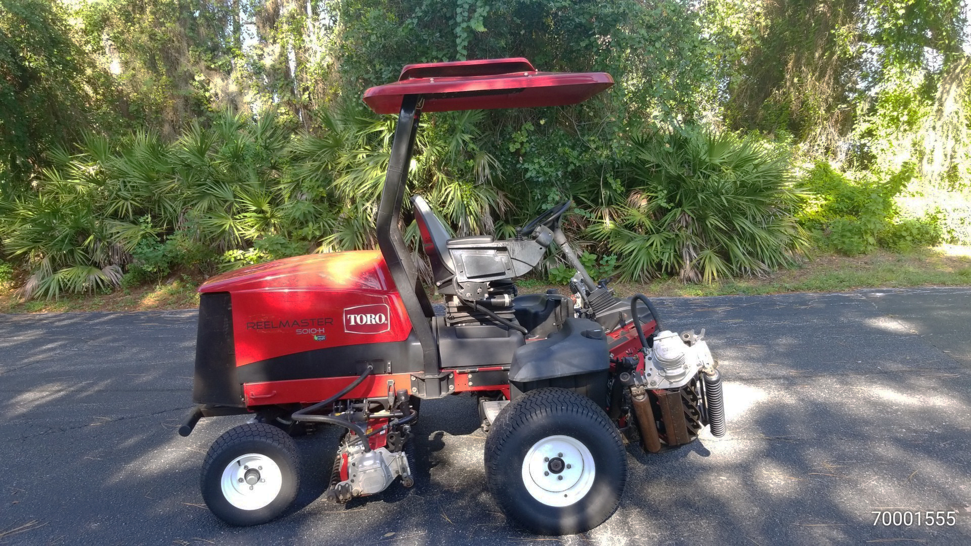Used Toro Reelmaster 5010-H - 7000-1555
