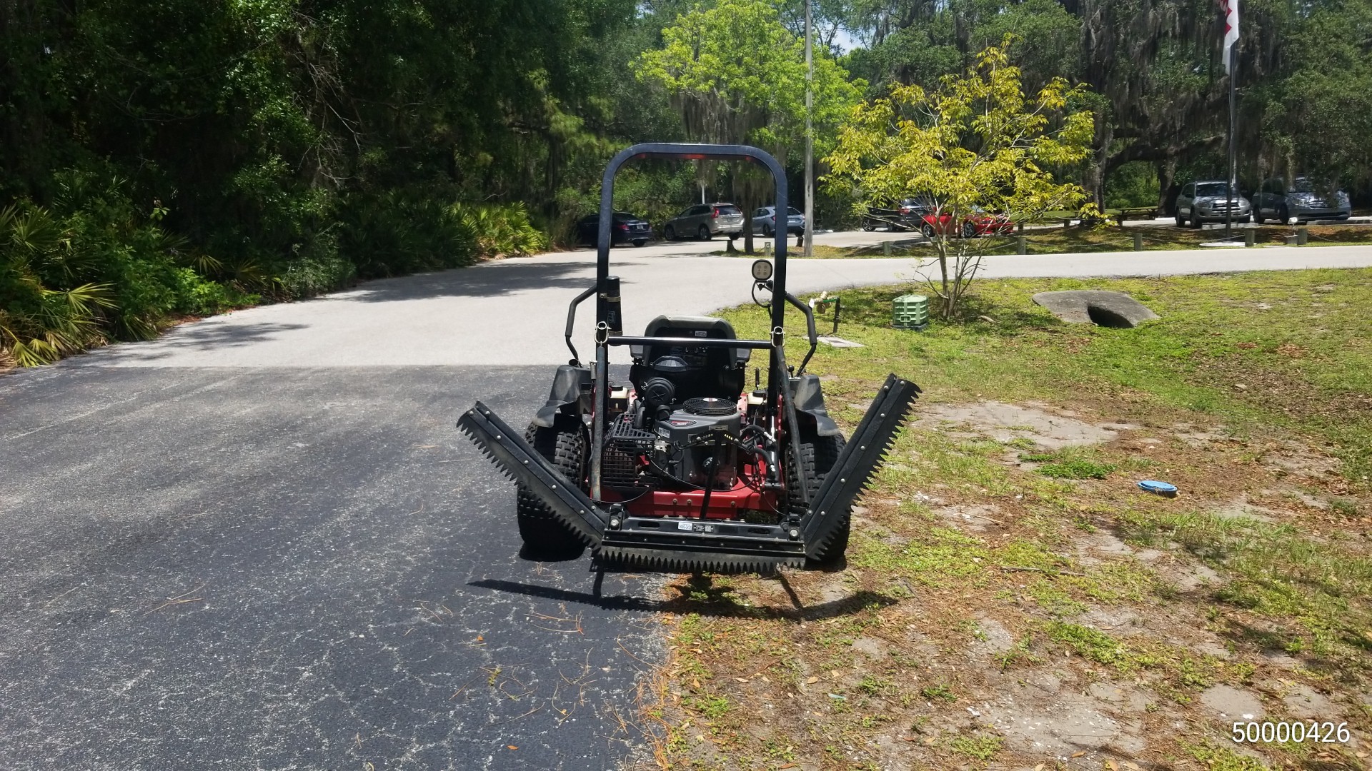 Used Toro Sand Pro 2040Z - 5000-0426