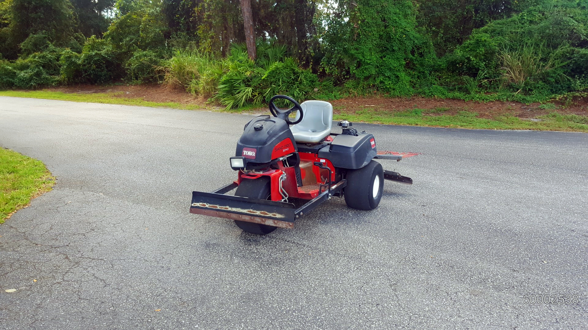 Wesco Turf | Used Turf Equipment and Golf Course Equipment