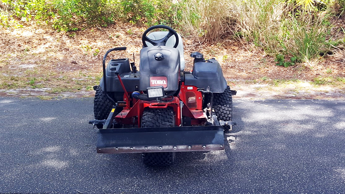 Wesco Turf | Used Turf Equipment and Golf Course Equipment
