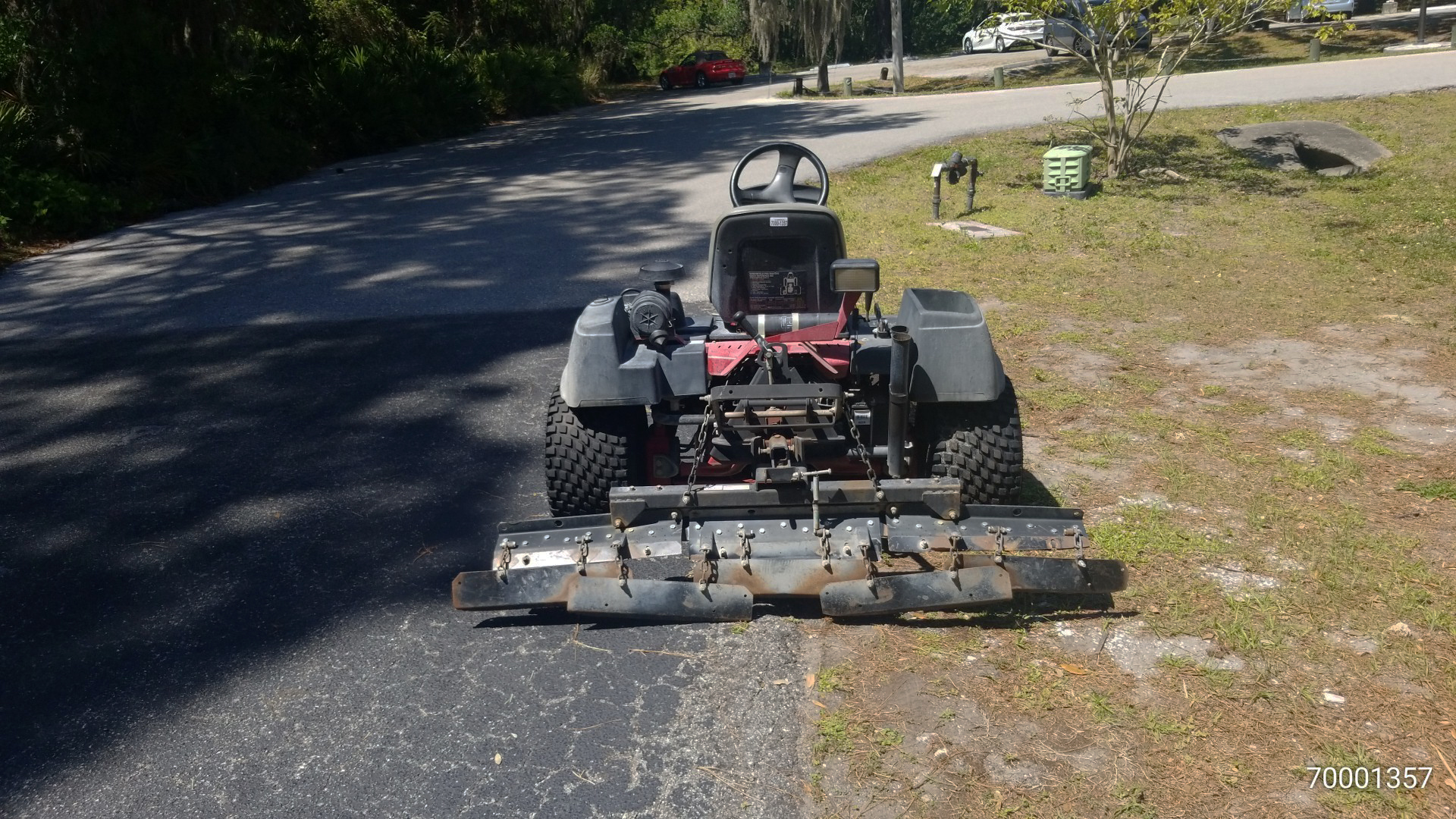 Used Toro Sand Pro 3040 - 7000-1357