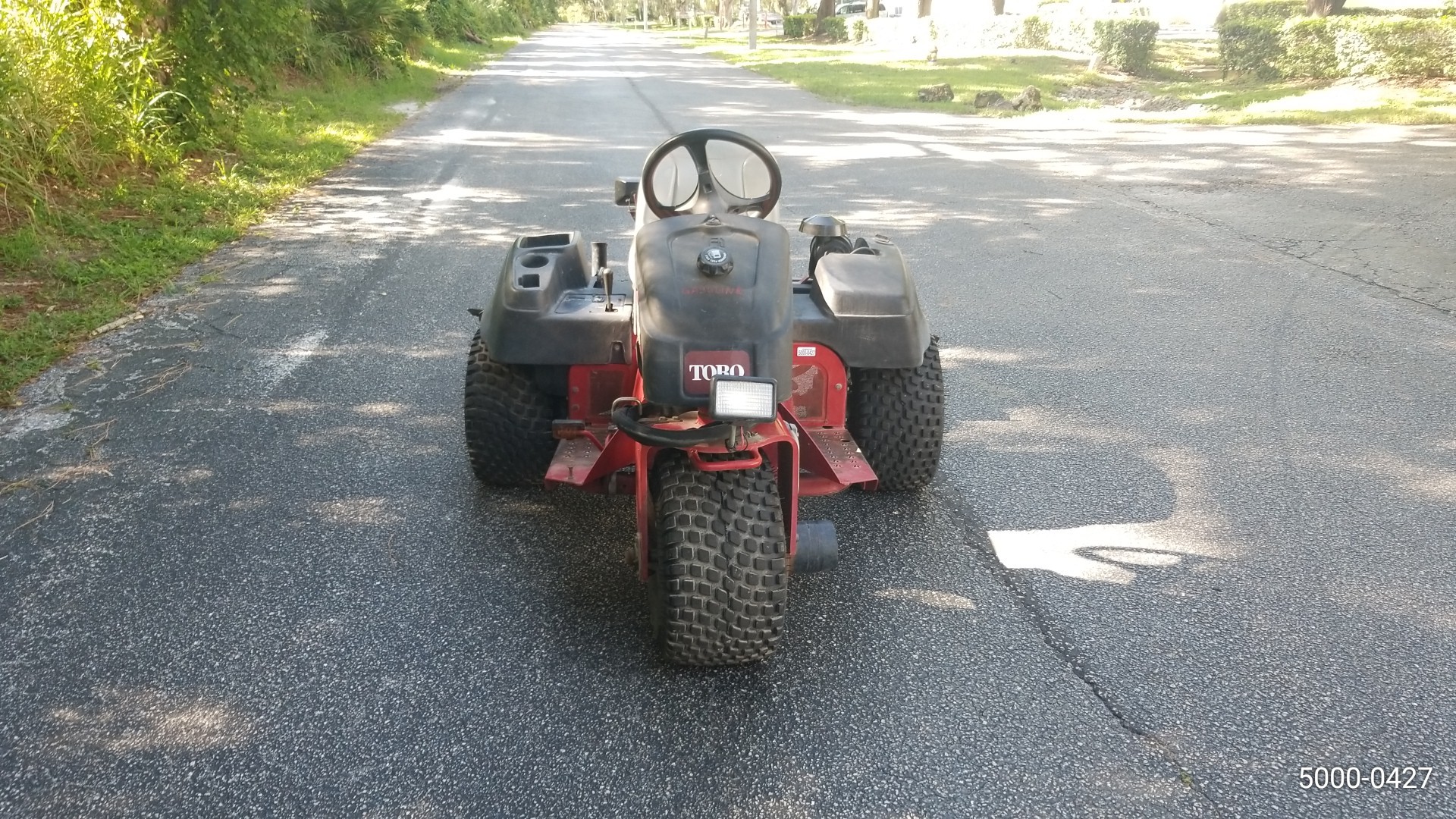 Used Toro Sand Pro 3040 - 5000-0427