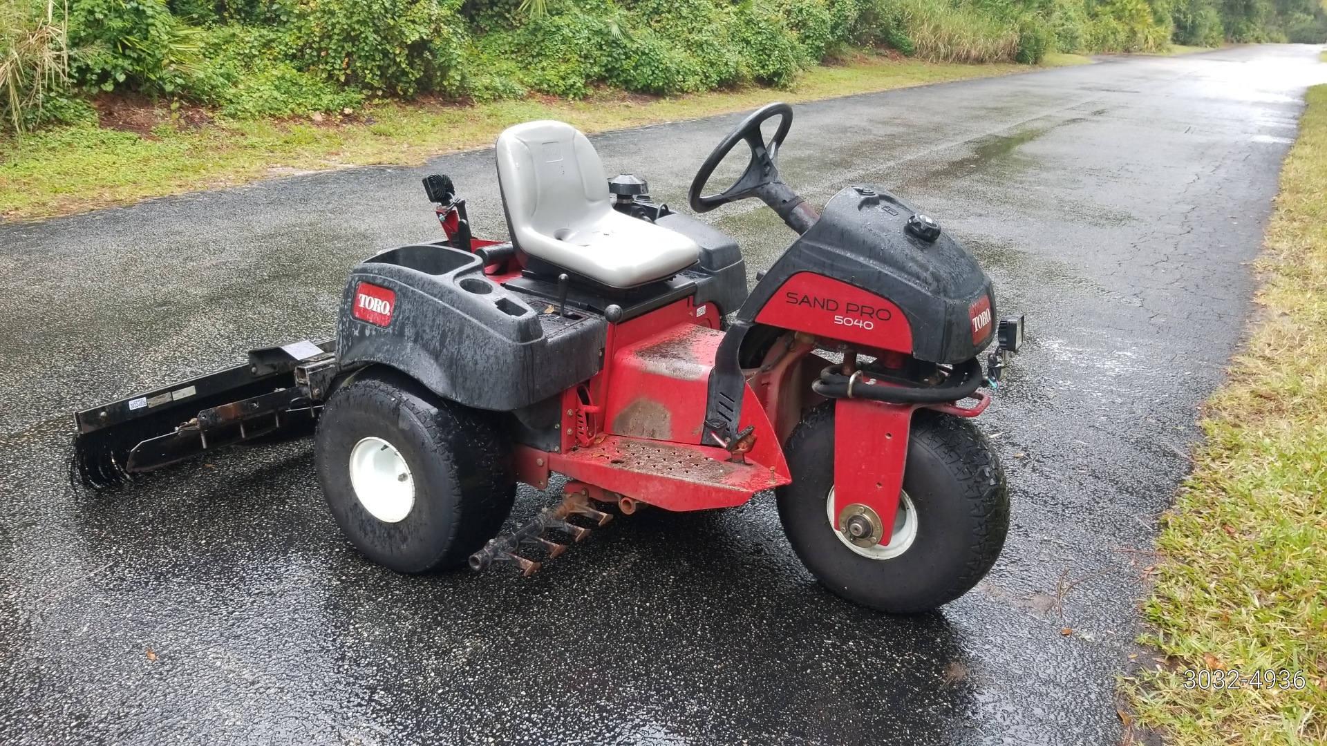 Used Toro Sand Pro 5040 - 3032-4936