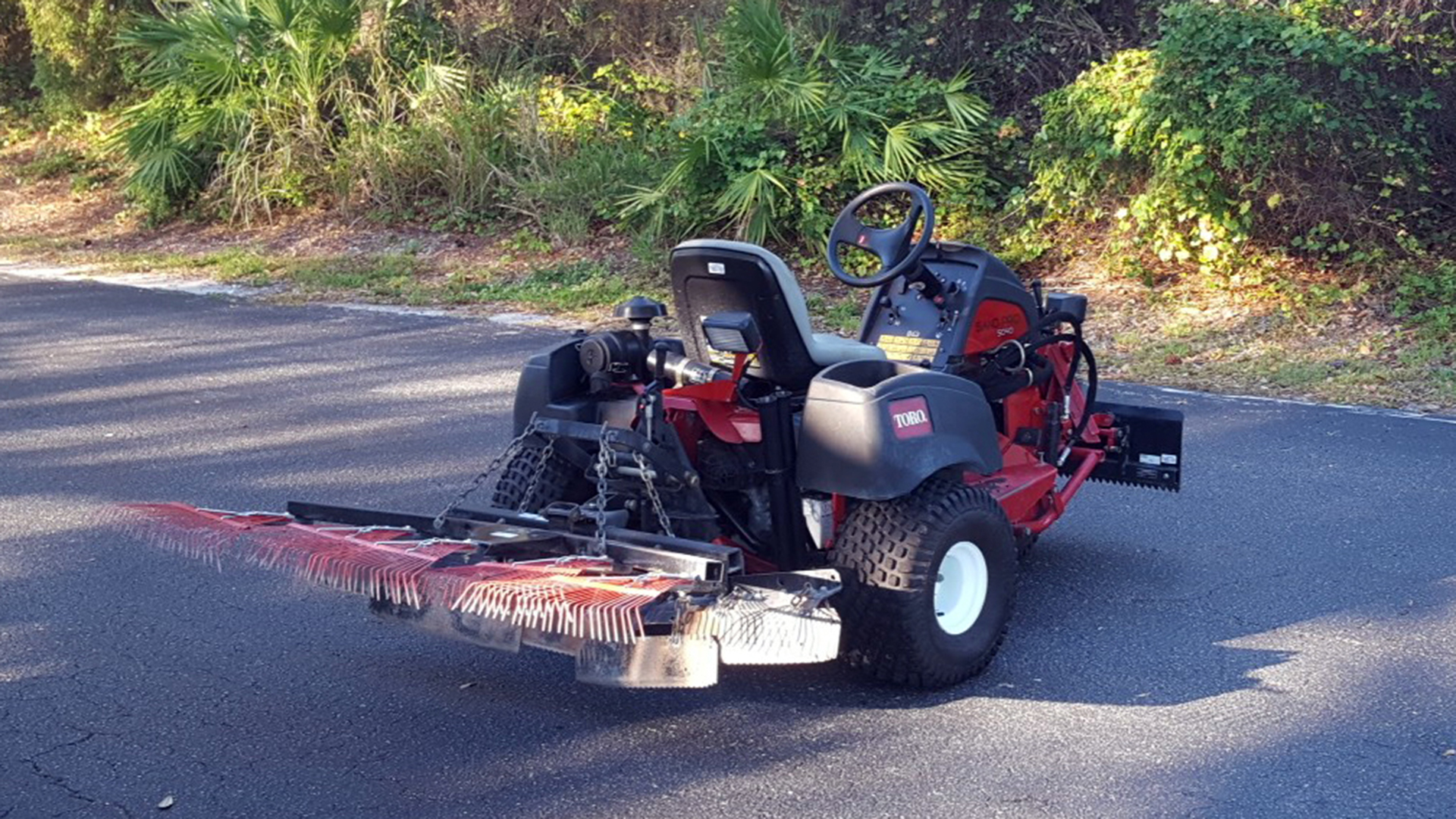 Used Toro Sand Pro 5040 - 7000-1101
