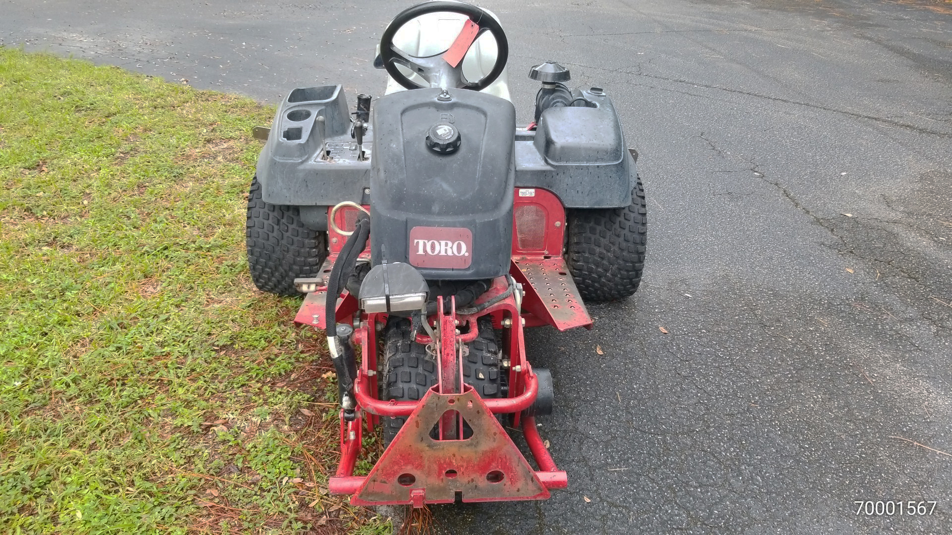Used Toro Sand Pro 5040 - 7000-1567