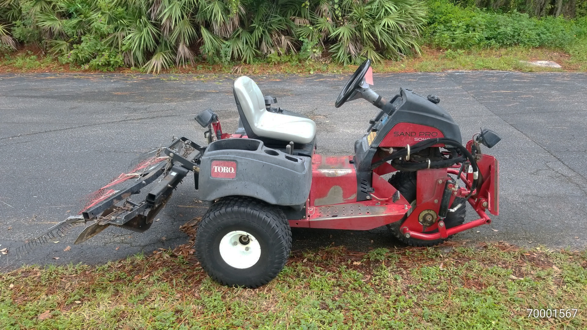 Used Toro Sand Pro 5040 - 7000-1567