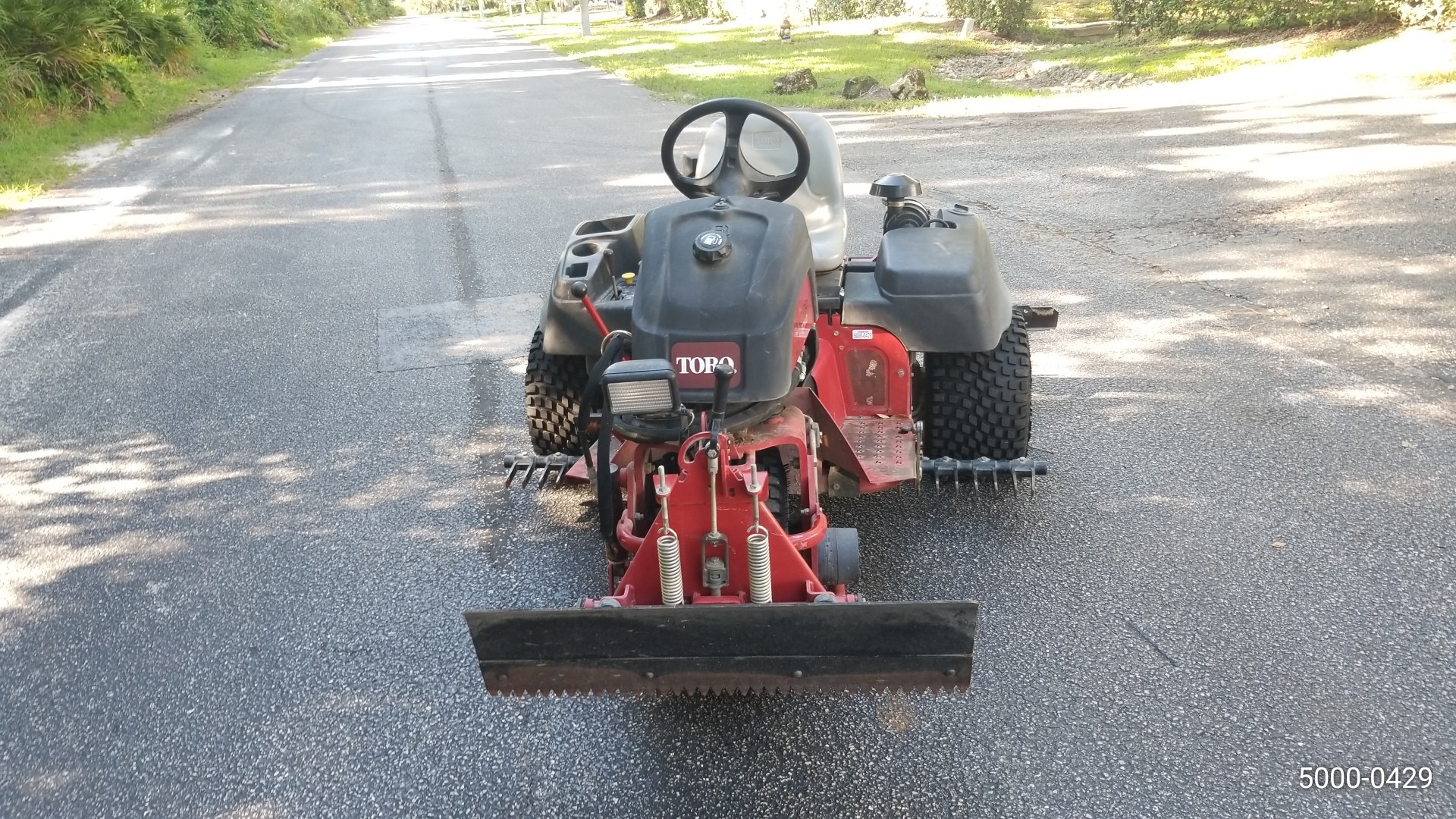 Used Toro Sand Pro 5040 - 5000-0429
