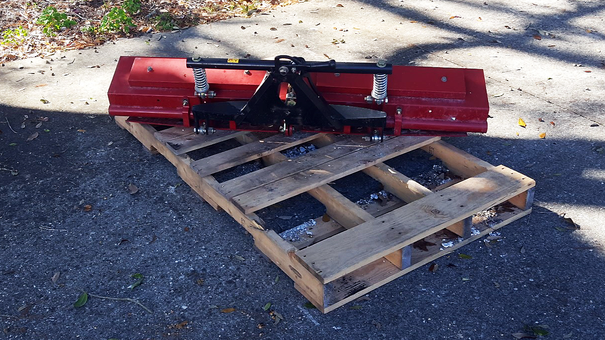 Used Toro Sand QAS Spiker - 6000-2695
