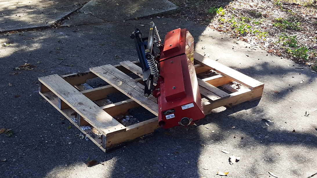 Used Toro Sand QAS Spiker - 6000-2695