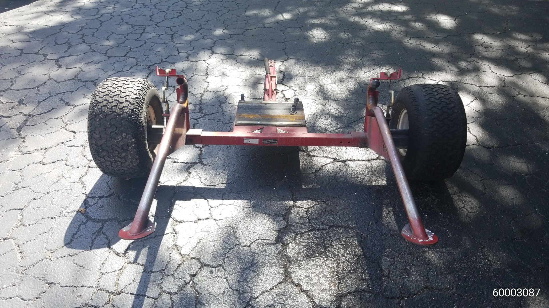 Used Toro TransPro 80 - 6000-3087