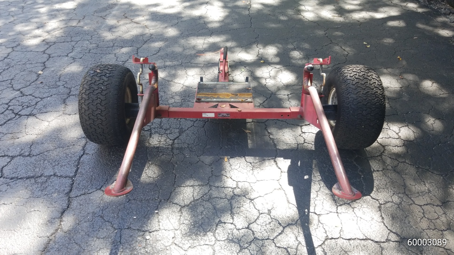 Used Toro TransPro 80 - 6000-3089