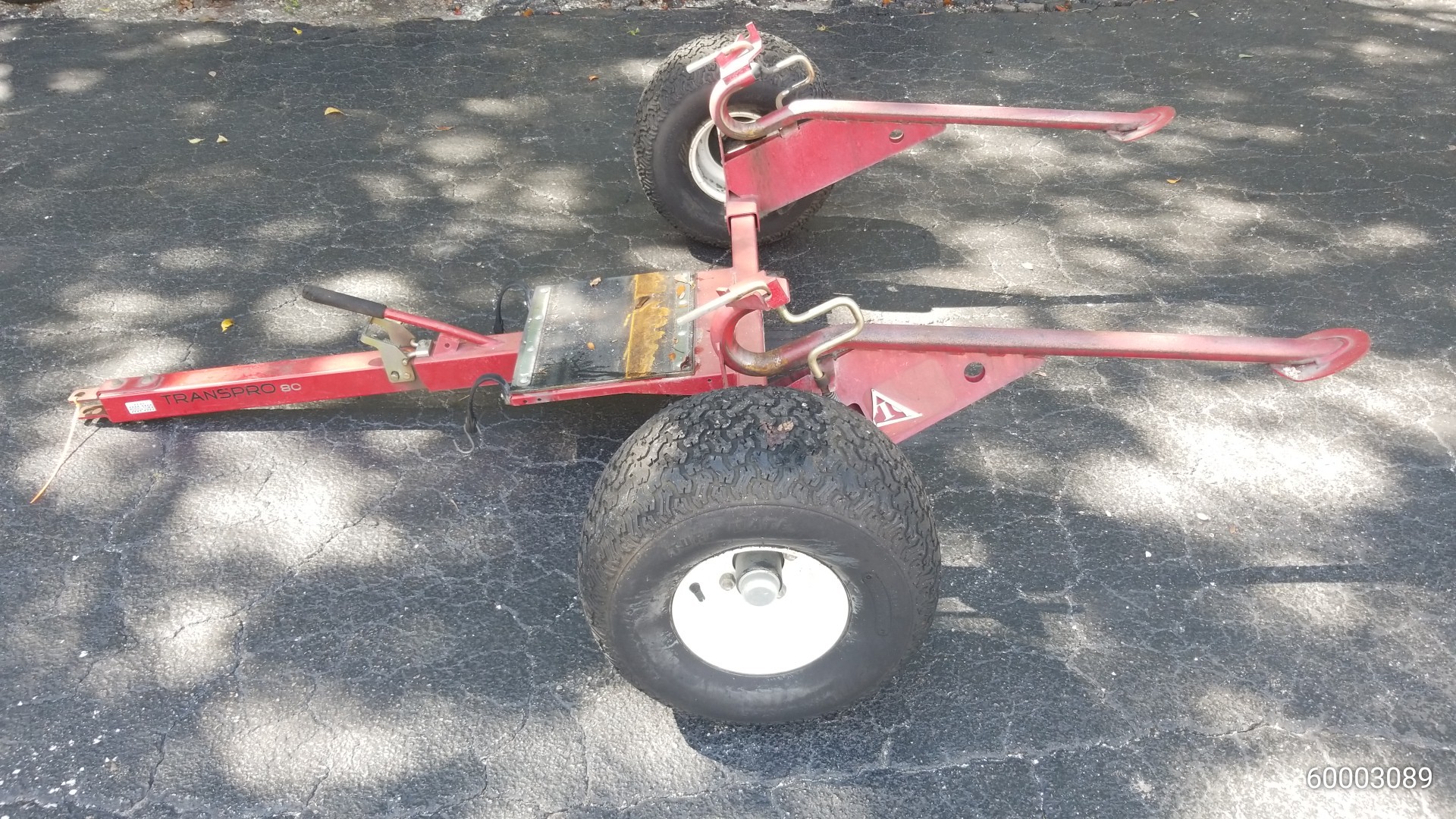 Used Toro TransPro 80 - 6000-3089