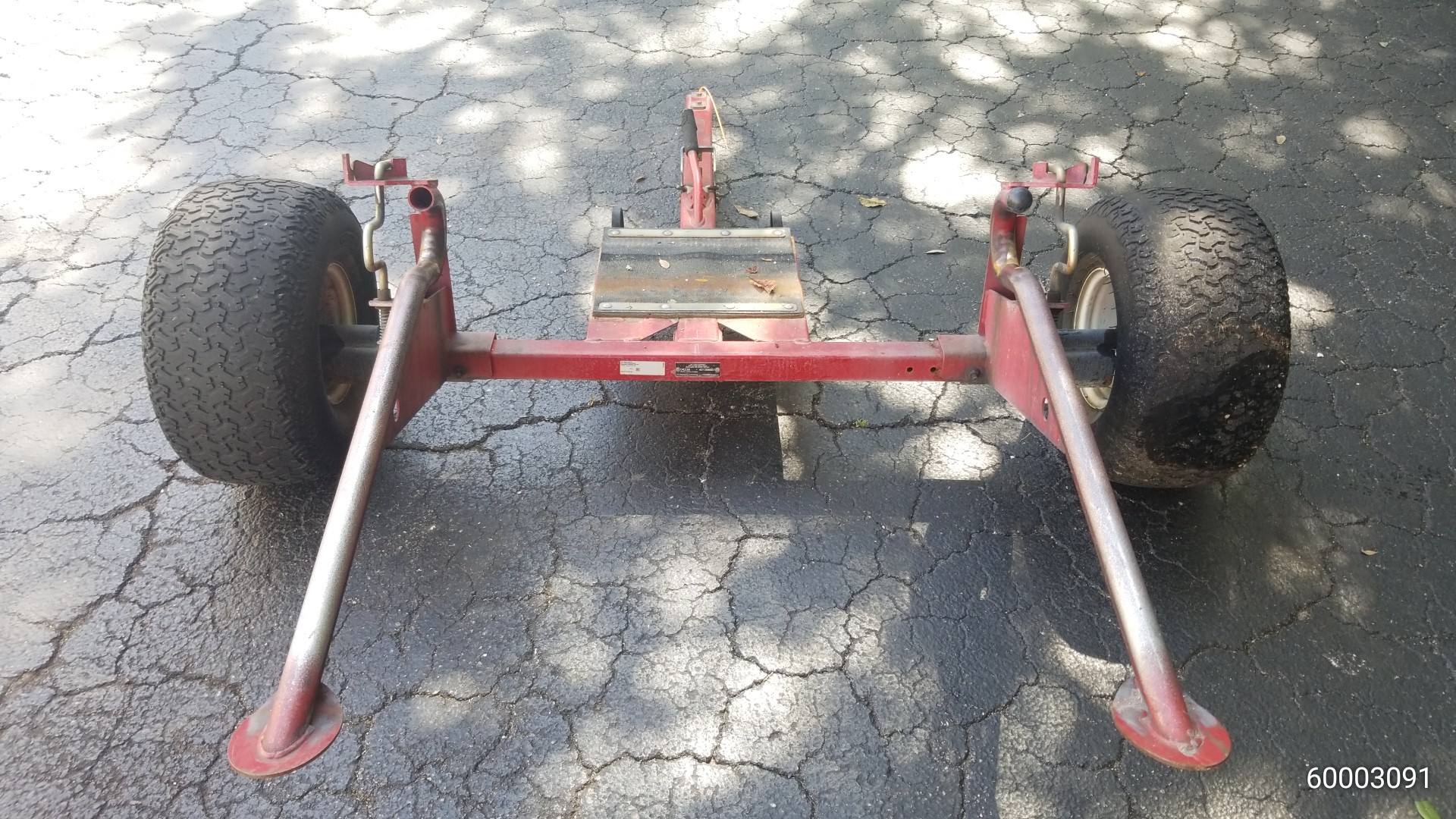 Used Toro TransPro 80 - 6000-3091