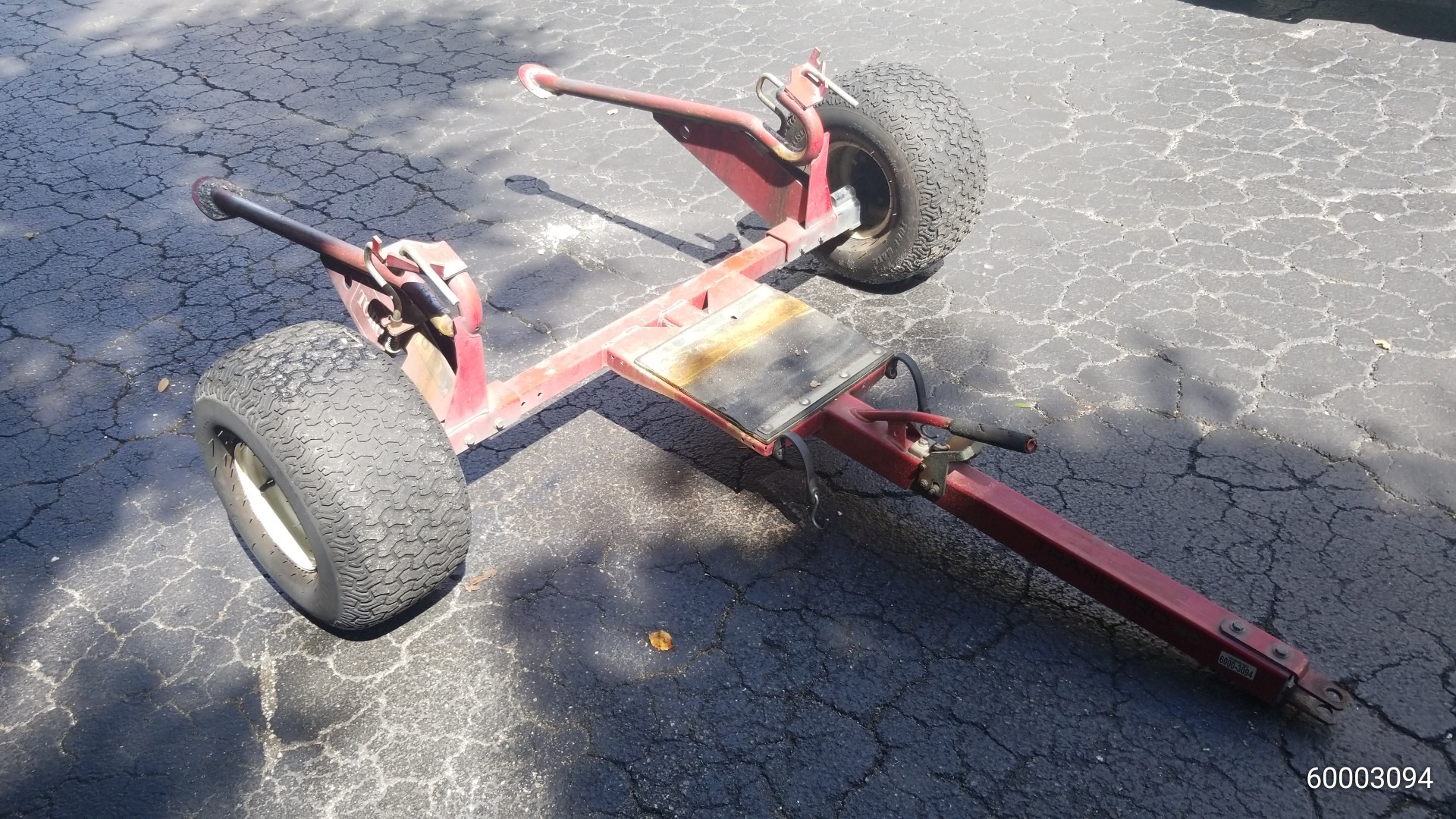 Used Toro TransPro 80 - 6000-3094