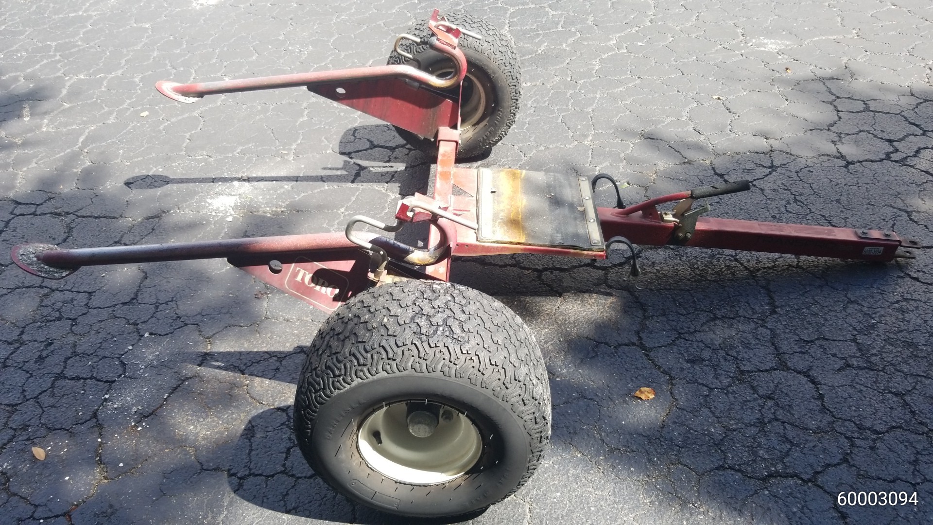 Used Toro TransPro 80 - 6000-3094