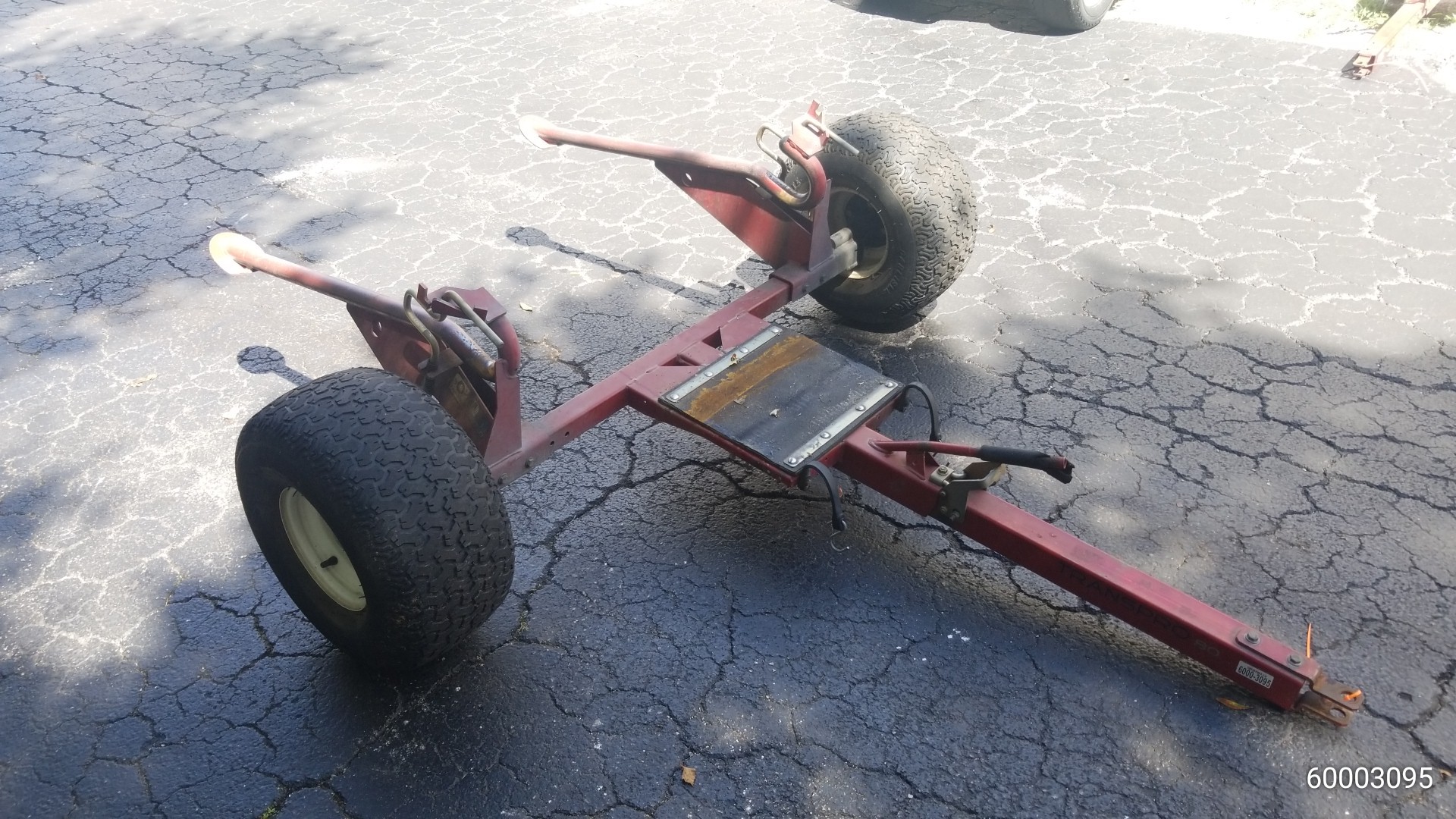 Used Toro TransPro 80 - 6000-3095