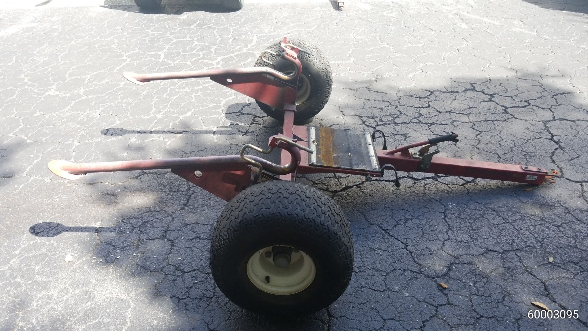 Used Toro TransPro 80 - 6000-3095