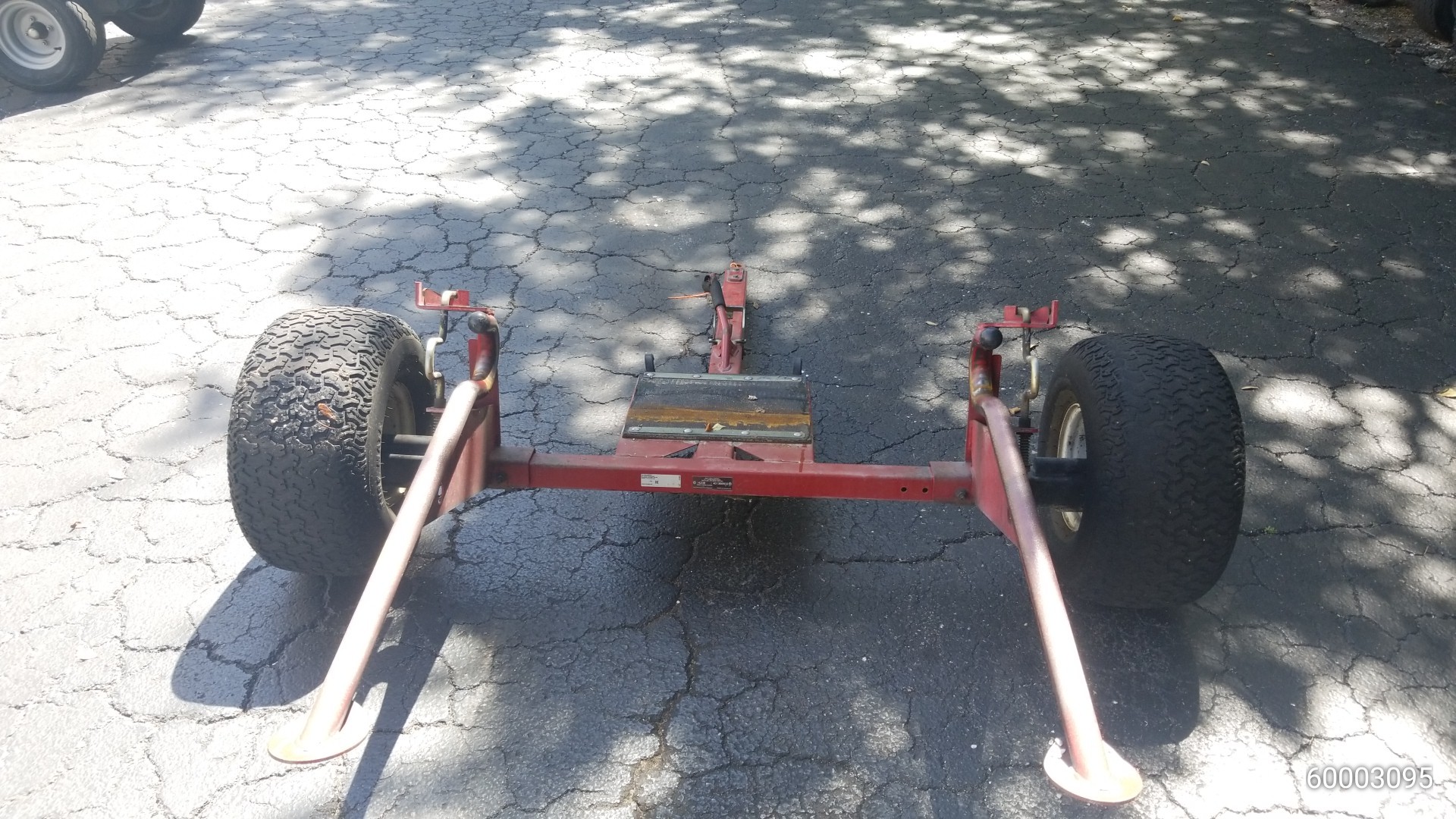 Used Toro TransPro 80 - 6000-3095