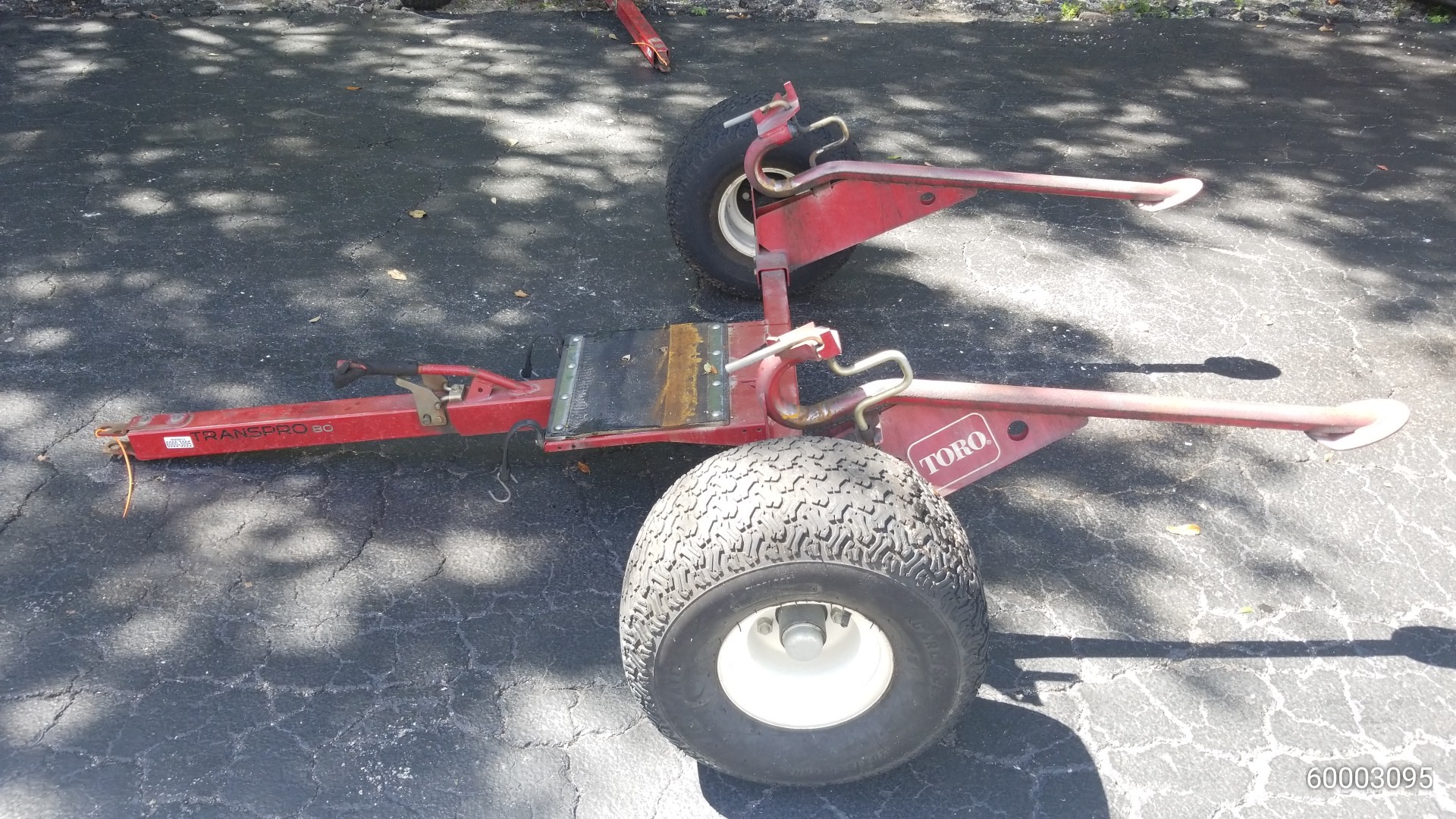 Used Toro TransPro 80 - 6000-3095