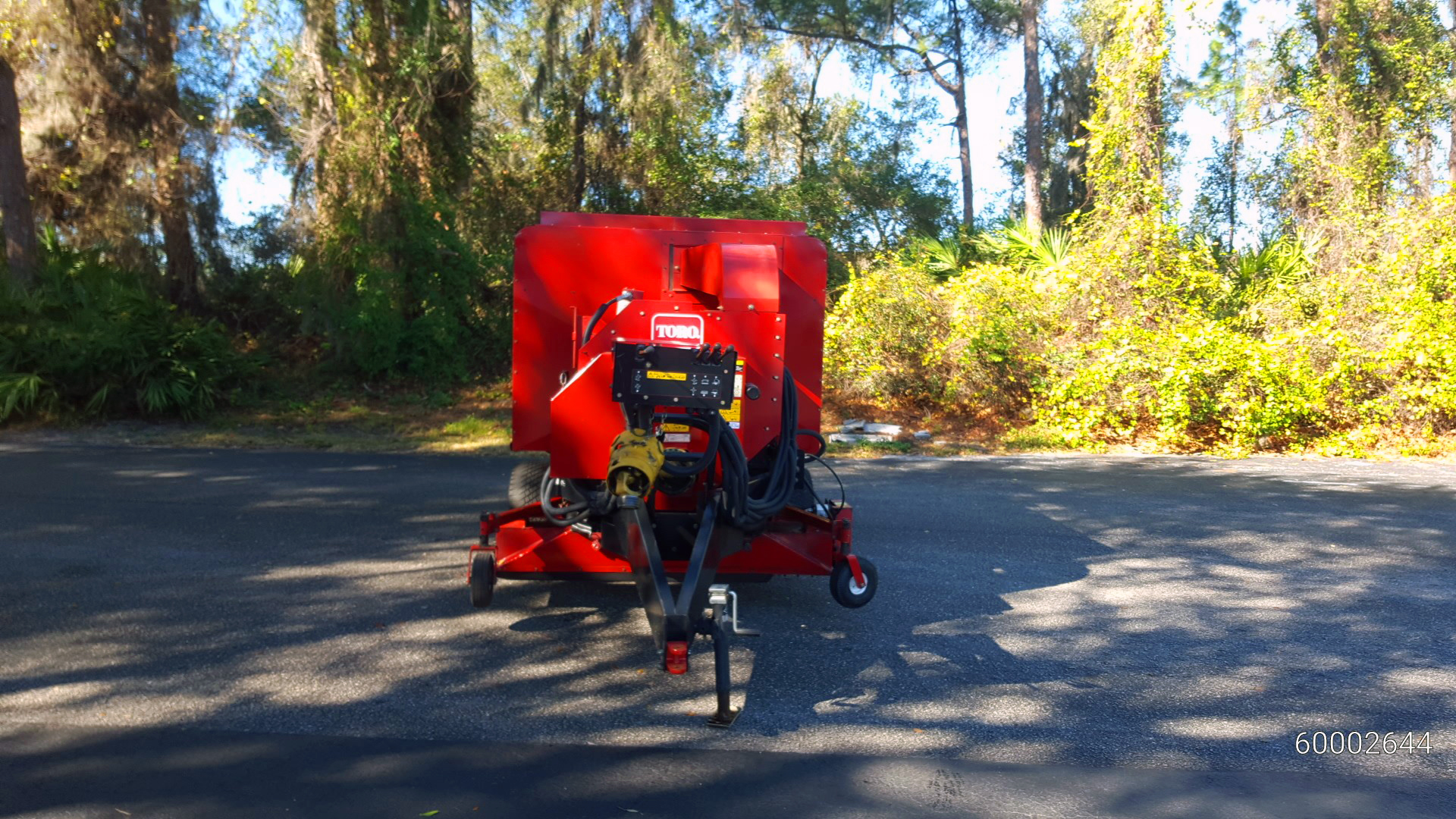 Used Toro Versa Vac - 6000-2644