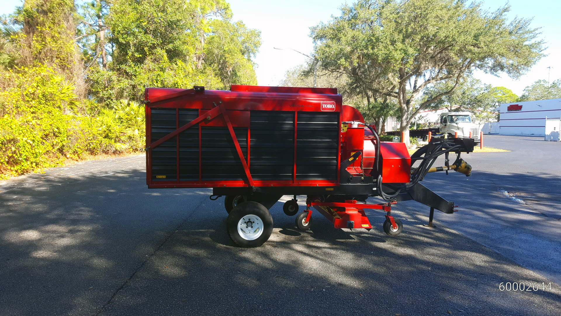 Used Toro Versa Vac - 6000-2644