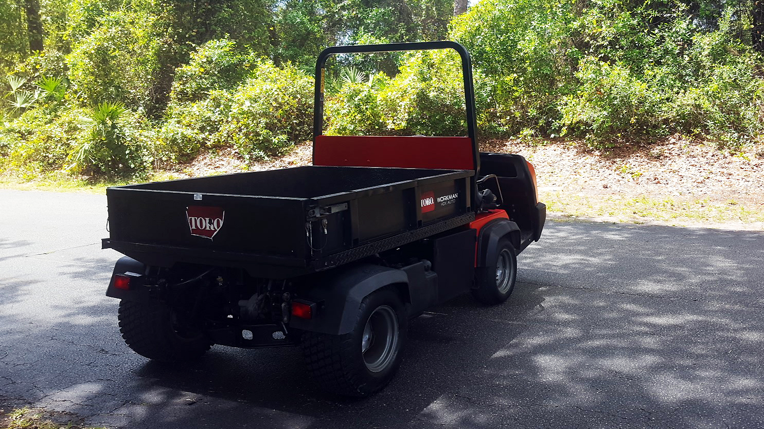 Used Toro Workman HDX Auto - 7000-1106