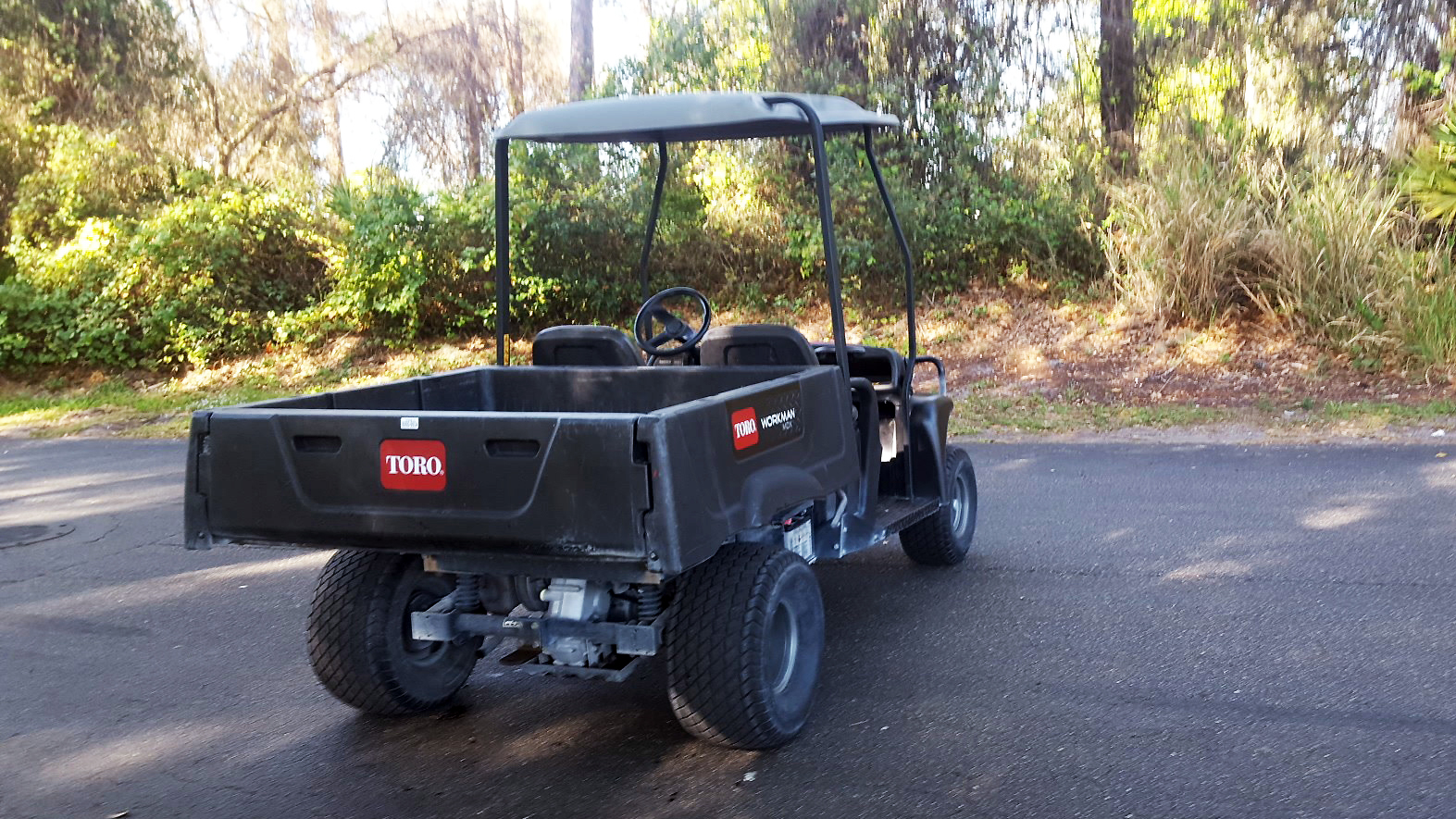 Used Toro Workman MDX - 8000-9934