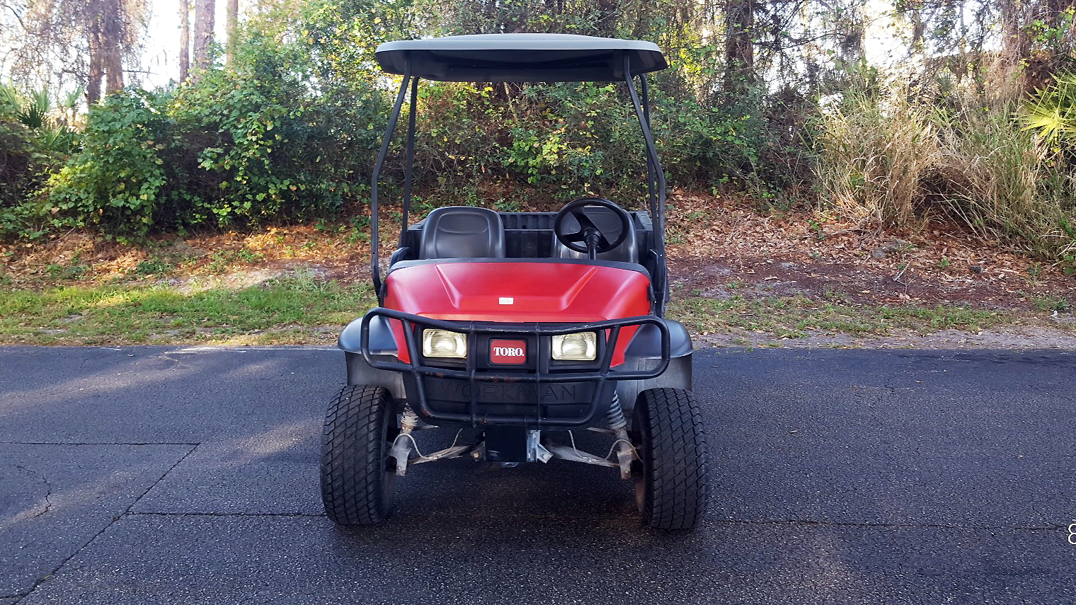 Used Toro Workman MDX - 8000-9935