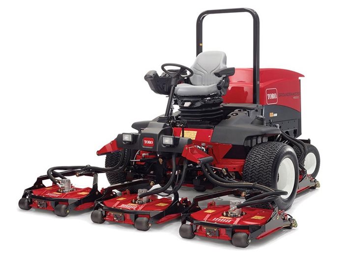 Groundsmaster 4500 T4 - 30881_