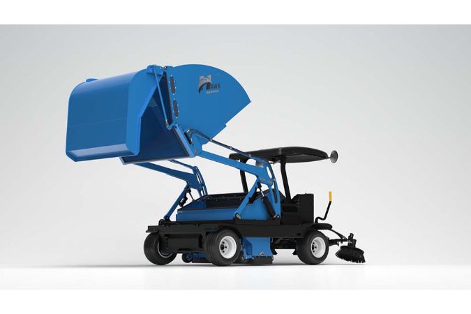 Hawk Sweeper, HK4200 - 2WD - H-300079_
