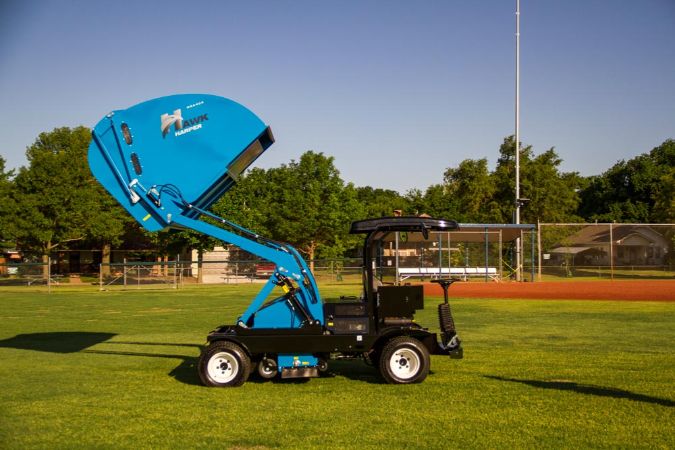 Hawk Sweeper, HK4200 - 2WD - H-300079_