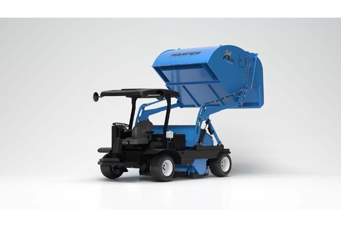 Hawk Sweeper, HK4400 - 4WD - H-300080_