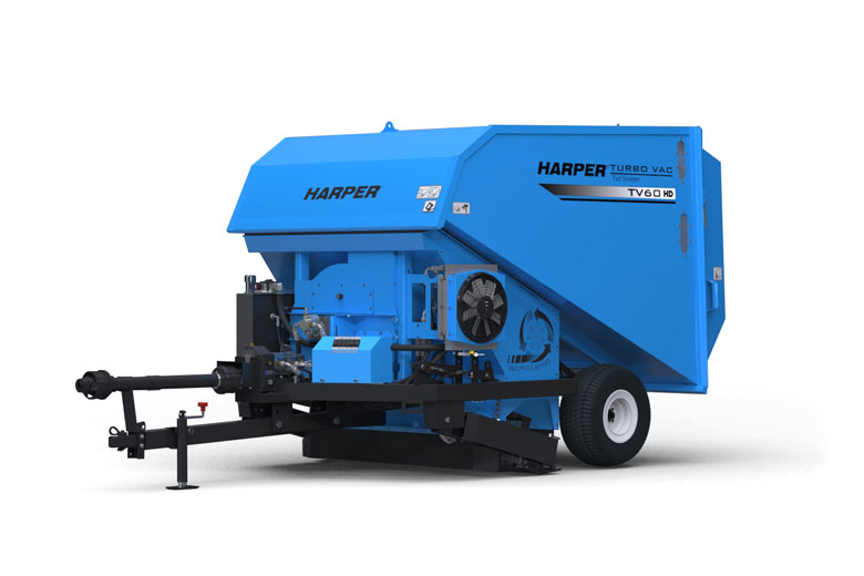 Turbo Vac TV60 RHD - PTO - H-900244_