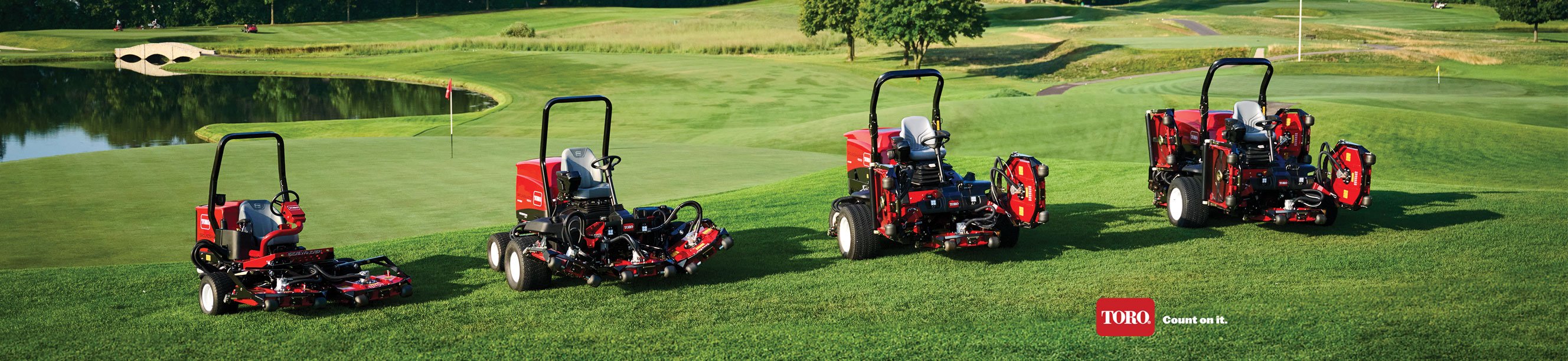 Wesco Turf | Florida - South Georgia Toro Turf Equipment Distributor